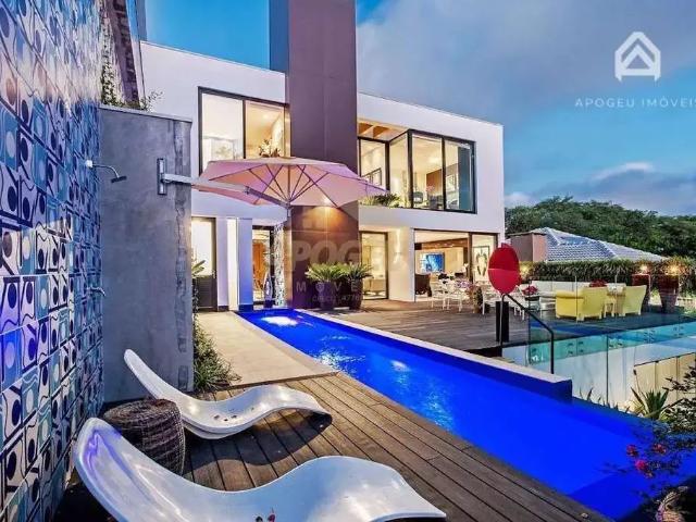 Casa / Sobrado para Venda em Curitiba/PR Santo Inácio 3 Quartos