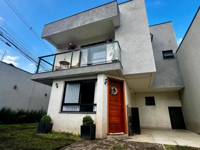 Casa / Sobrado para Venda em Curitiba/PR Santo Inácio 3 Quartos