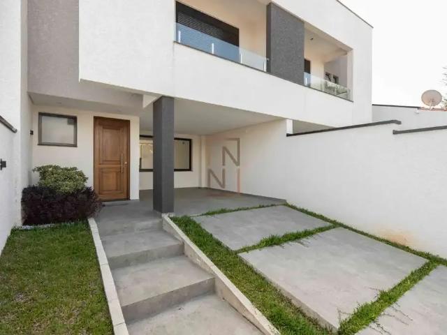 Casa / Sobrado para Venda em Curitiba/PR Santo Inácio 3 Quartos