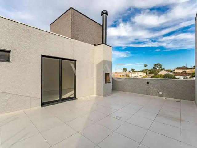 Casa / Sobrado para Venda em Curitiba/PR Santo Inácio 3 Quartos