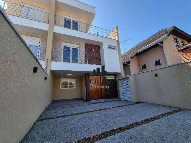 Casa / Sobrado para Venda em Curitiba/PR Santo Inácio 3 Quartos