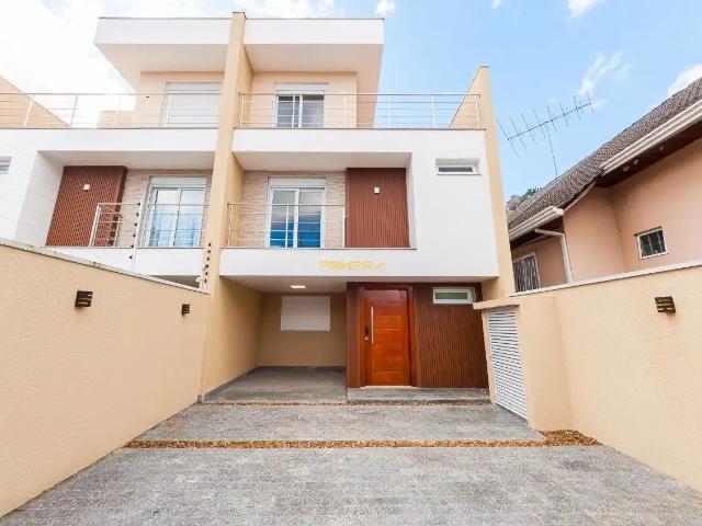 Casa / Sobrado para Venda em Curitiba/PR Santo Inácio 3 Quartos