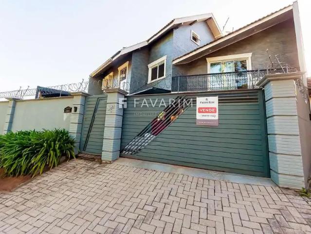 Casa / Sobrado para Venda em Curitiba/PR Santo Inácio 3 Quartos