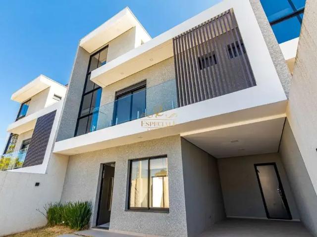 Casa / Sobrado para Venda em Curitiba/PR Santo Inácio 3 Quartos