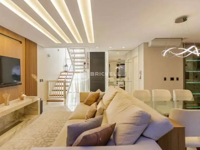 Casa / Sobrado para Venda em Curitiba/PR Santo Inácio 3 Quartos