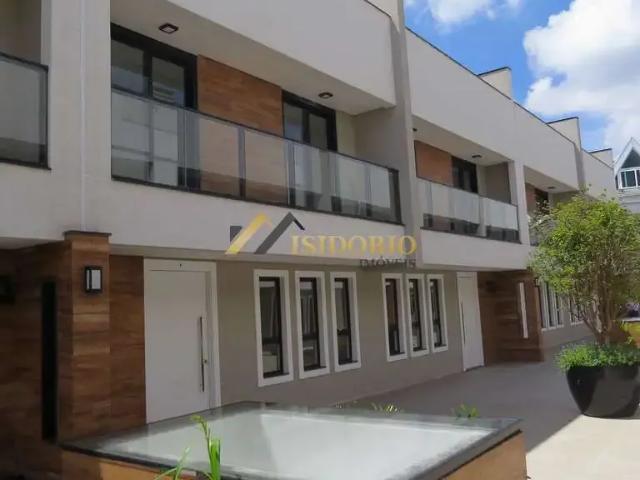 Casa / Sobrado para Venda em Curitiba/PR Santo Inácio 3 Quartos