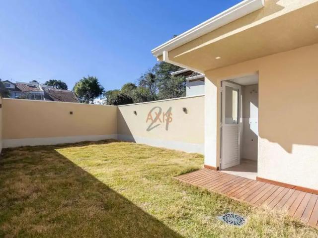 Casa / Sobrado para Venda em Curitiba/PR Santo Inácio 3 Quartos