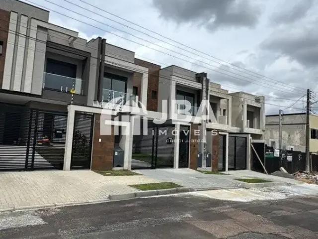 Casa / Sobrado para Venda em Curitiba/PR Santo Inácio 3 Quartos