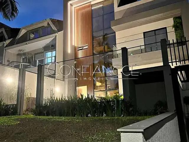 Casa / Sobrado para Venda em Curitiba/PR Santo Inácio 3 Quartos
