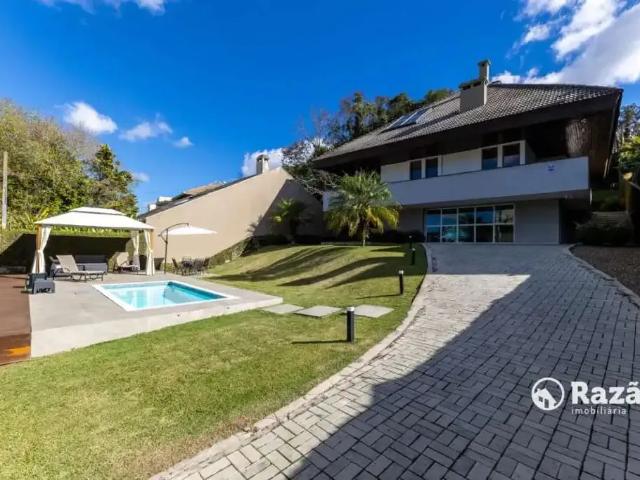 Casa / Sobrado para Venda em Curitiba/PR Santo Inácio 3 Quartos