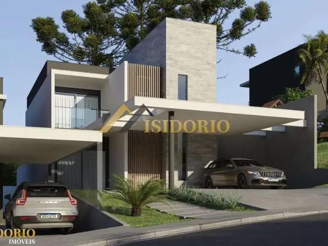 Casa / Sobrado para Venda em Curitiba/PR Santo Inácio 3 Quartos