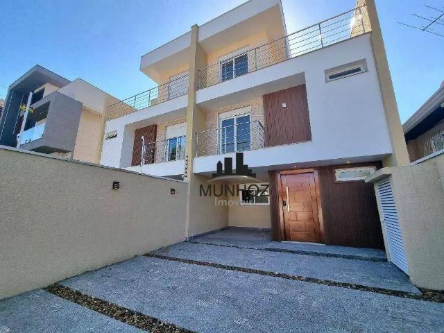 Casa / Sobrado para Venda em Curitiba/PR Santo Inácio 3 Quartos