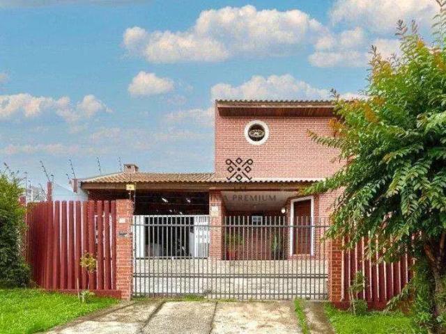 Casa / Sobrado para Venda em Curitiba/PR Santo Inácio 3 Quartos