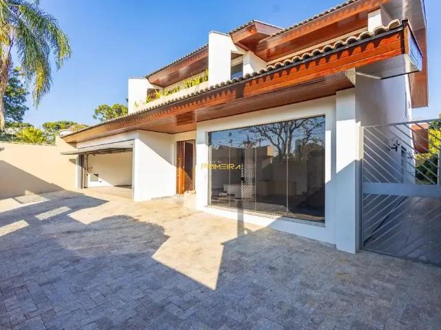 Casa / Sobrado para Venda em Curitiba/PR Seminário 6 Quartos
