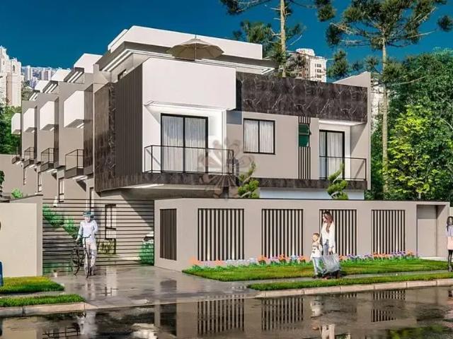 Casa / Sobrado para Venda em Curitiba/PR Seminário 3 Quartos