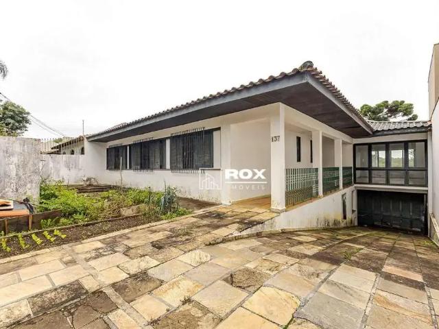 Casa / Sobrado para Venda em Curitiba/PR Seminário 3 Quartos