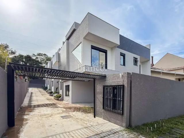 Casa / Sobrado para Venda em Curitiba/PR Seminário 3 Quartos