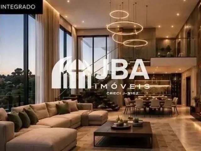 Casa / Sobrado para Venda em Curitiba/PR Seminário 3 Quartos