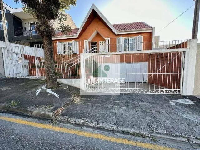 Casa / Sobrado para Venda em Curitiba/PR Seminário 3 Quartos