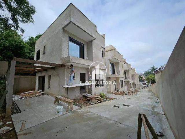 Casa / Sobrado para Venda em Curitiba/PR Seminário 3 Quartos