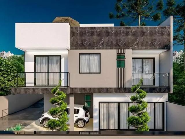 Casa / Sobrado para Venda em Curitiba/PR Seminário 3 Quartos