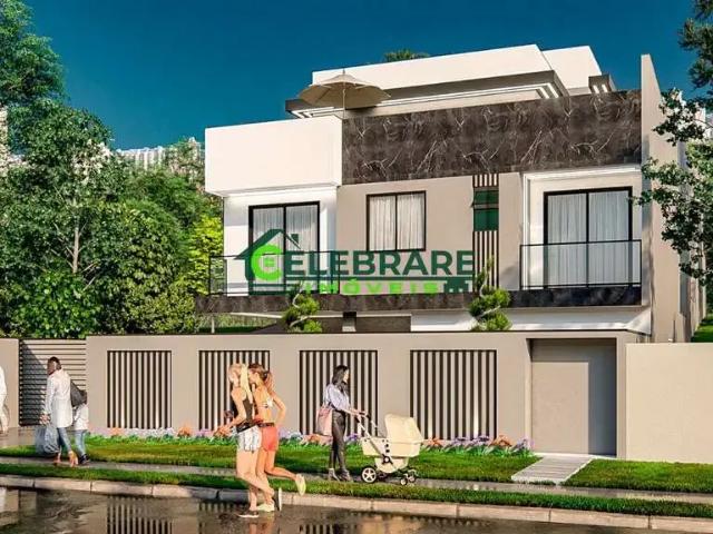 Casa / Sobrado para Venda em Curitiba/PR Seminário 3 Quartos