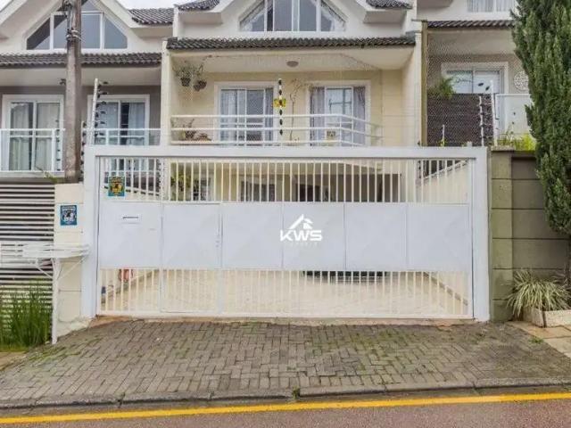 Casa / Sobrado para Venda em Curitiba/PR Seminário 3 Quartos