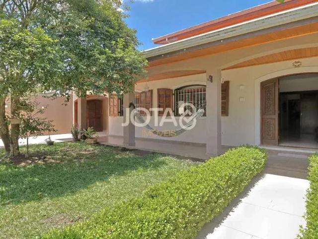 Casa / Sobrado para Venda em Curitiba/PR Seminário 3 Quartos