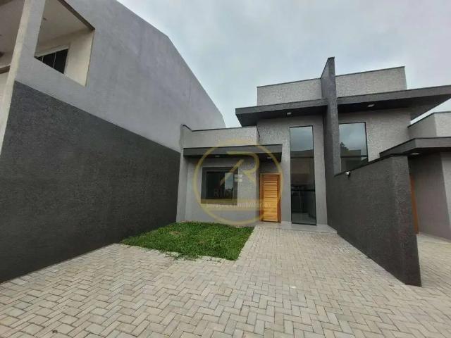 Casa / Sobrado para Venda em Curitiba/PR Sítio Cercado 3 Quartos