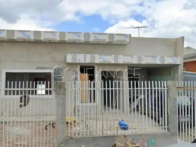 Casa / Sobrado para Venda em Curitiba/PR Sítio Cercado 3 Quartos