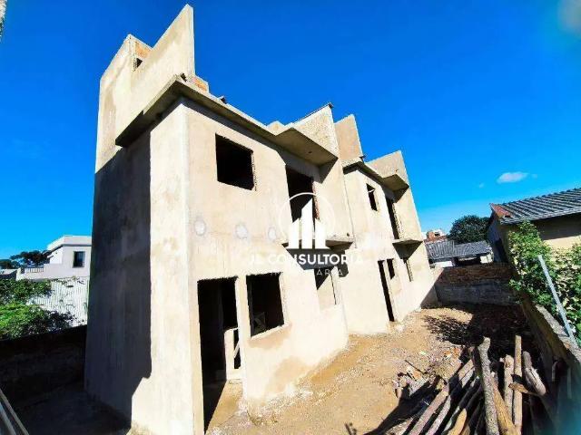 Casa / Sobrado para Venda em Curitiba/PR Sítio Cercado 3 Quartos