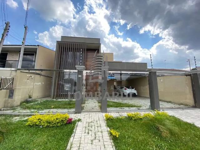 Casa / Sobrado para Venda em Curitiba/PR Sítio Cercado 3 Quartos