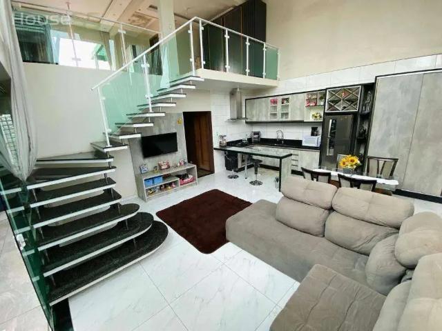Casa / Sobrado para Venda em Curitiba/PR Sítio Cercado 3 Quartos
