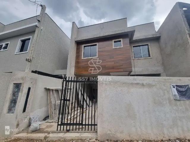 Casa / Sobrado para Venda em Curitiba/PR Sítio Cercado 3 Quartos