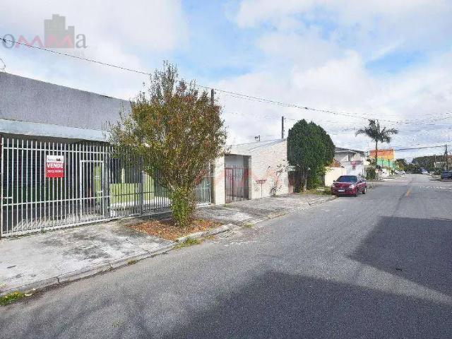 Casa / Sobrado para Venda em Curitiba/PR Sítio Cercado 3 Quartos