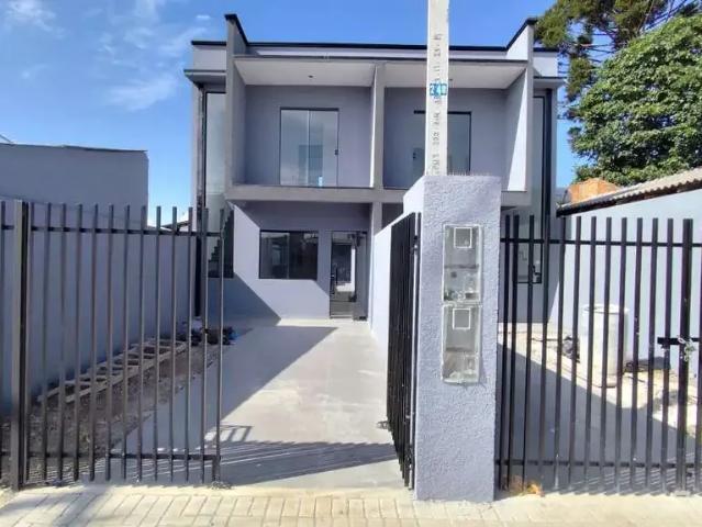 Casa / Sobrado para Venda em Curitiba/PR Sítio Cercado 3 Quartos