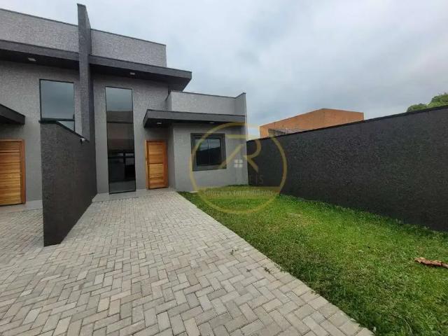 Casa / Sobrado para Venda em Curitiba/PR Sítio Cercado 3 Quartos