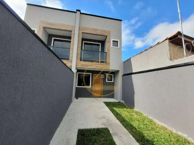 Casa / Sobrado para Venda em Curitiba/PR Sítio Cercado 3 Quartos