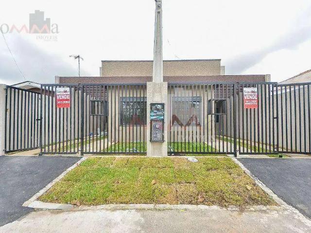 Casa / Sobrado para Venda em Curitiba/PR Sítio Cercado 3 Quartos