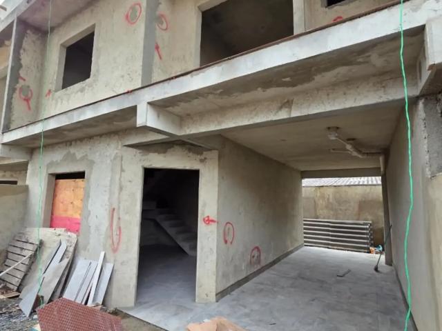 Casa / Sobrado para Venda em Curitiba/PR Sítio Cercado 3 Quartos