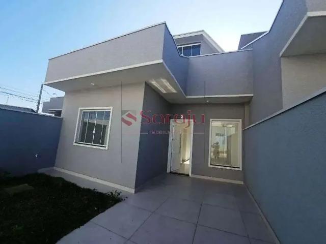 Casa / Sobrado para Venda em Curitiba/PR Sítio Cercado 3 Quartos
