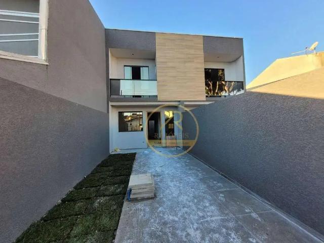 Casa / Sobrado para Venda em Curitiba/PR Sítio Cercado 3 Quartos