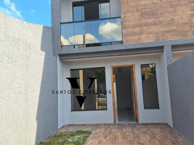 Casa / Sobrado para Venda em Curitiba/PR Sítio Cercado 3 Quartos