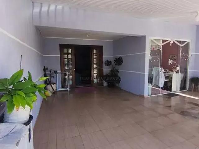 Casa / Sobrado para Venda em Curitiba/PR Sítio Cercado 3 Quartos