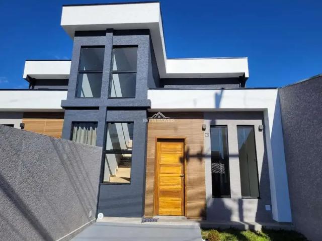 Casa / Sobrado para Venda em Curitiba/PR Sítio Cercado 3 Quartos