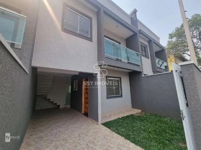 Casa / Sobrado para Venda em Curitiba/PR Sítio Cercado 3 Quartos
