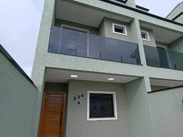 Casa / Sobrado para Venda em Curitiba/PR Sítio Cercado 3 Quartos