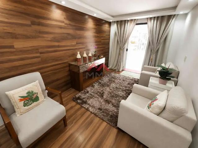 Casa / Sobrado para Venda em Curitiba/PR Sítio Cercado 3 Quartos
