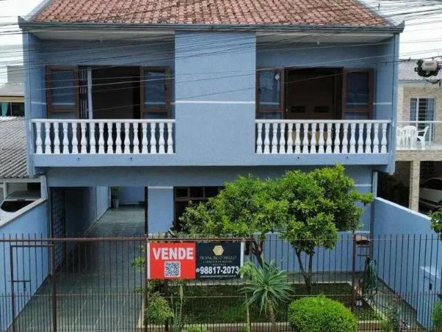 Casa / Sobrado para Venda em Curitiba/PR Sítio Cercado 3 Quartos