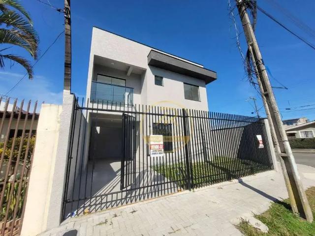 Casa / Sobrado para Venda em Curitiba/PR Sítio Cercado 3 Quartos